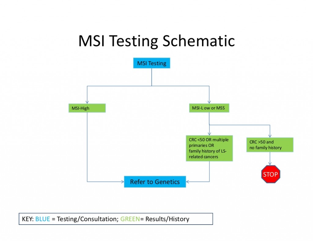 Microsatellite Instability (MSI)